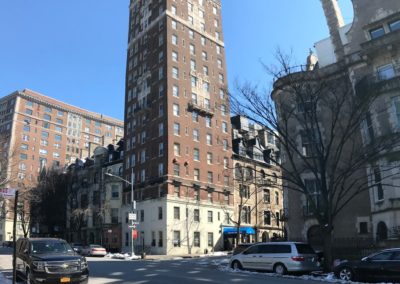 Riverside Tower Hotel | PYRAMID Restoration Specialists