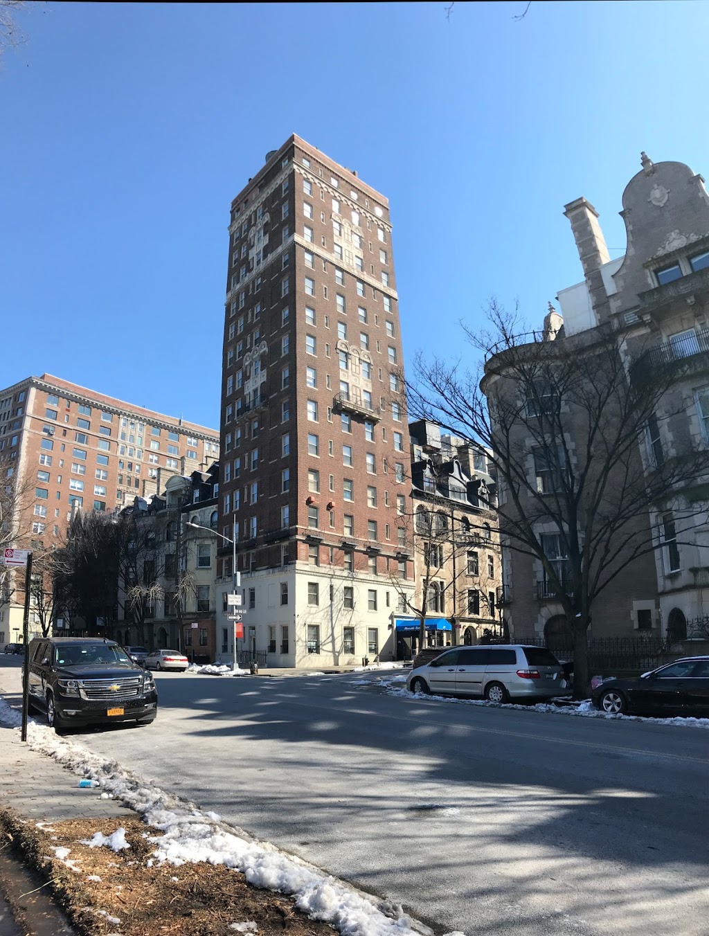 Riverside Tower Hotel | PYRAMID Restoration Specialists